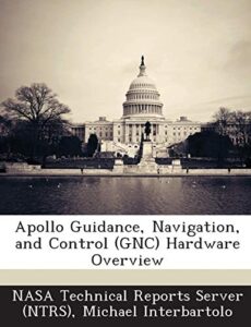 apollo guidance, navigation, and control (gnc) hardware overview