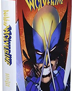 All-New Wolverine Omnibus