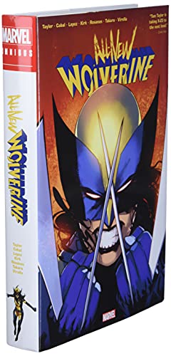 All-New Wolverine Omnibus