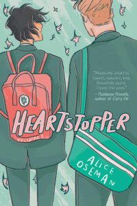 heartstopper #1: a graphic novel (1)