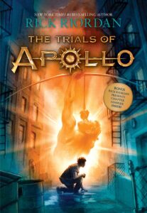 trials of apollo, the 3book paperback boxed set