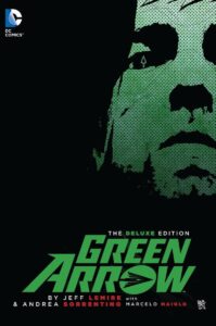 green arrow