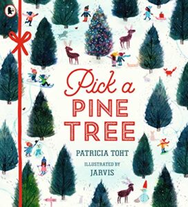 pick a pine tree