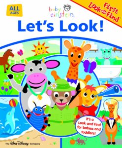 let's look! (baby einstein first look and find)