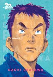 20th century boys: the perfect edition, vol. 1 (1)