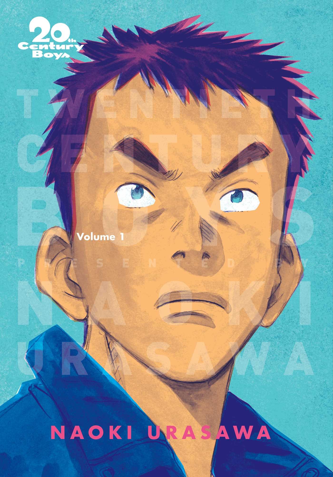 20th Century Boys: The Perfect Edition, Vol. 1 (1)