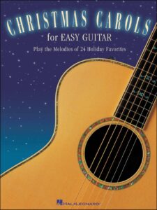 christmas carols for easy guitar