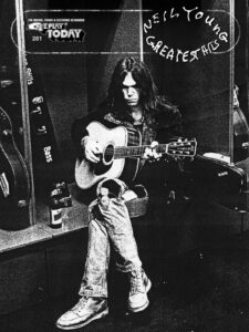 neil young - greatest hits: e-z play today volume 281