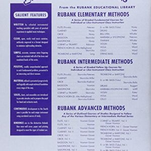 Rubank Elementary Method - Saxophone (Rubank Educational Library)