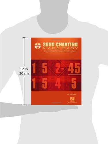 Song Charting Made Easy: A Play-Along Guide to the Nashville Number System (Play-along Guides)