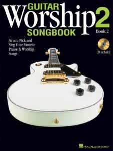 guitar worship method songbook 2