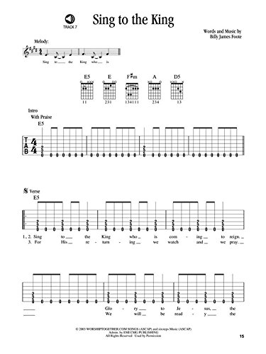 Guitar Worship Method Songbook 2