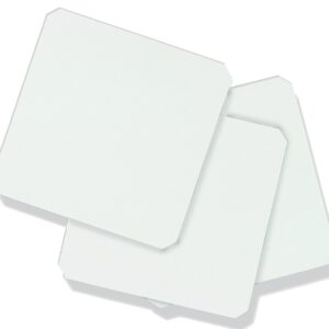 Studio Series Artist's Tiles: White (75 pack)