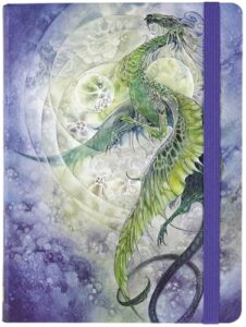 dragon journal (diary, notebook)