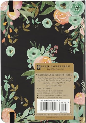 Nevertheless, She Persisted Journal