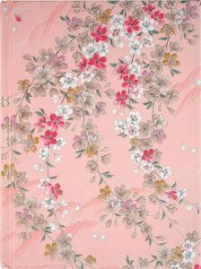 cherry blossoms journal (diary, notebook)