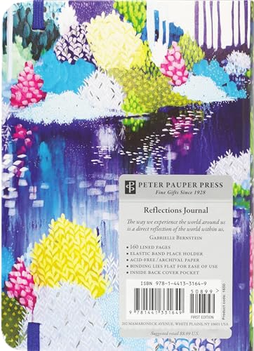 Reflections Journal (Diary, Notebook)