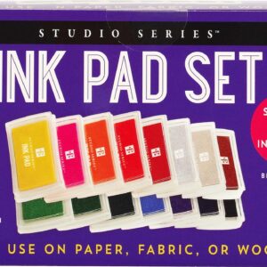 Studio Series Ink Pad Set (15 colors)