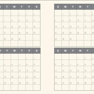 2022 Tropical Paradise Weekly Planner (16-Month Engagement Calendar)