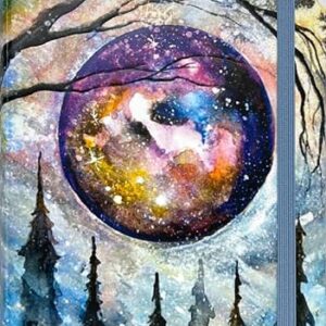 Mystic Moon Journal (Diary, Notebook)