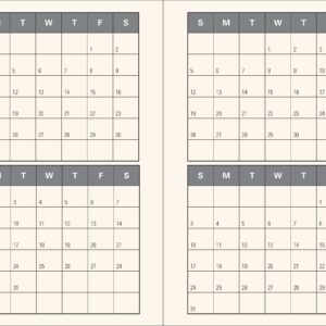 2023 Floral Fields Weekly Planner (16 months, Sept 2022 to Dec 2023)