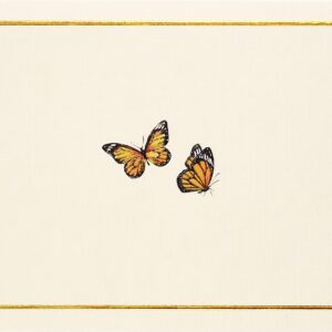 Monarch Butterflies Note Cards (Stationery, Boxed Cards)