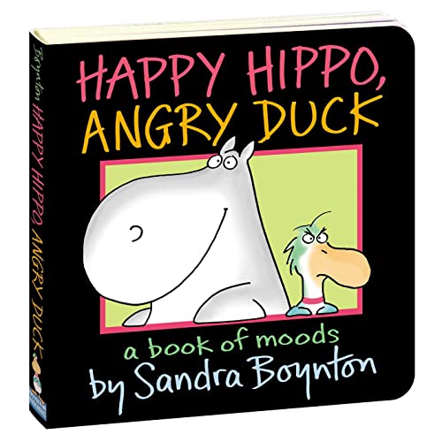 Happy Hippo, Angry Duck