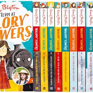 Enid Blyton Malory Towers The 12 Books Complete Collection