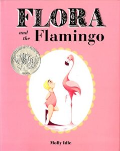 flora and the flamingo