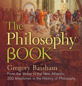 the philosophy book: from the vedas to the new atheists, 250 milestones in the history of philosophy (union square & co. milestones)