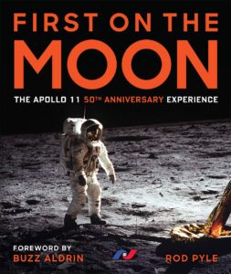 first on the moon: the apollo 11 50th anniversary experience