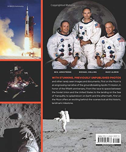 First on the Moon: The Apollo 11 50th Anniversary Experience