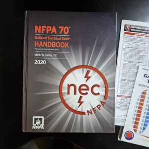 nfpa 70, national electrical code (nec), 2020 edition