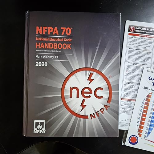 NFPA 70, National Electrical Code (NEC), 2020 Edition