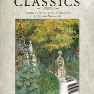 Journey Through the Classics: Book 2 Late Elementary: Hal Leonard Piano Repertoire