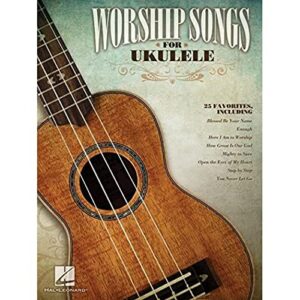 worship songs for ukulele