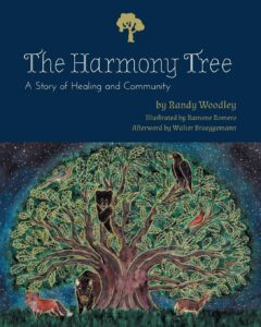 the harmony tree: a story of healing and community