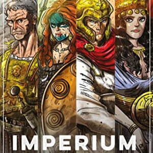 Osprey Games Imperium: Classics