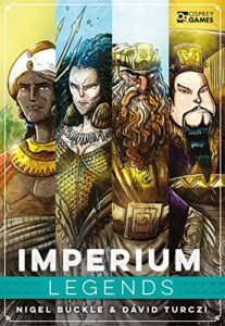 osprey games imperium: legends