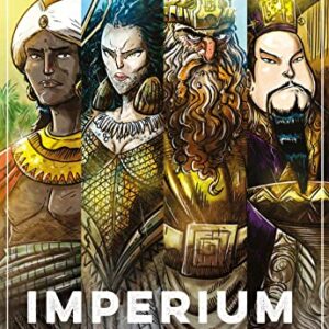 Osprey Games Imperium: Legends