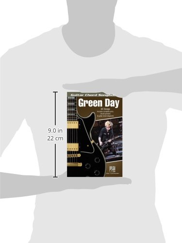 Green Day - Guitar Chord Songbook