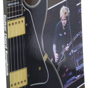 Green Day - Guitar Chord Songbook