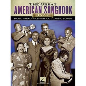 the great american songbook - jazz