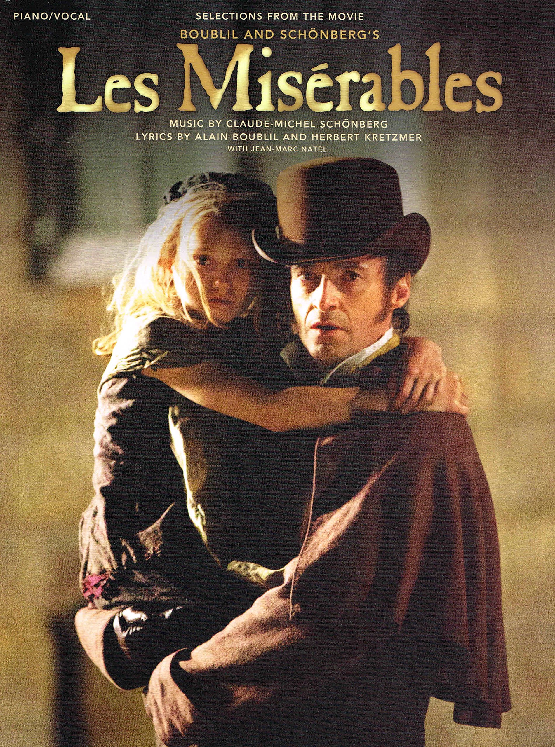 Les Miserables: Selections from the Movie