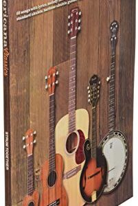 Americana Classics - Strum Together: for Ukulele, Baritone Ukulele, Guitar, Banjo & Mandolin