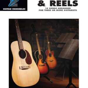 Irish Jigs & Reels: Essential Elements Guitar Ensembles Early Intermediate Level