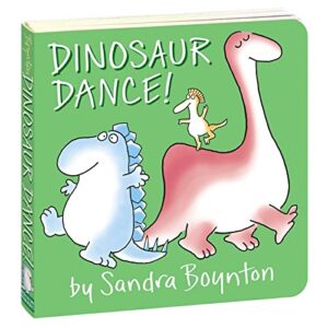 Dinosaur Dance!