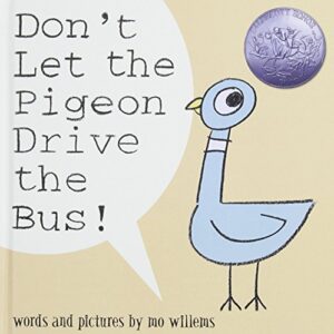 It's a Busload of Pigeon Books!-NEW ISBN