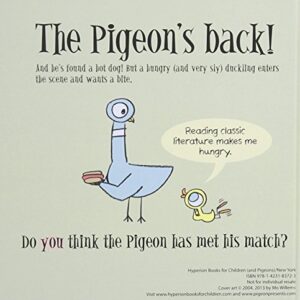 It's a Busload of Pigeon Books!-NEW ISBN