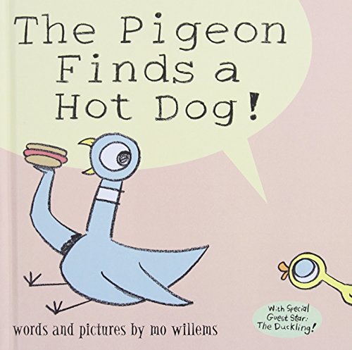 It's a Busload of Pigeon Books!-NEW ISBN